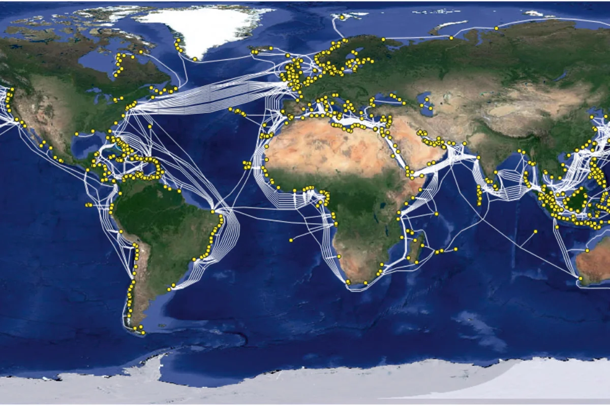 Study Identifies Where Climate Change Could Impact Internet Study Identifies Where Climate Change Could Impact Internet